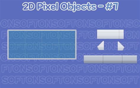 2d Pixel Department Package
