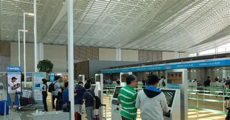 인천공항 제2터미널에 7개 항공사 추가 배치