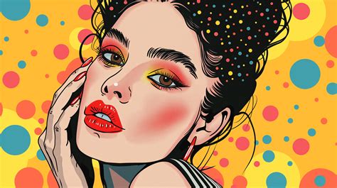 Pop Art Popart Wallpaper