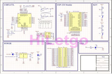 Esp32 Minimum Pcb Français Arduino Forum