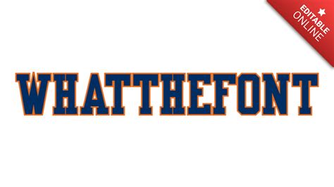 Whatthefont Houston Astros Text Effect Generator Whatthefont Houston Astros Text Effect Generator