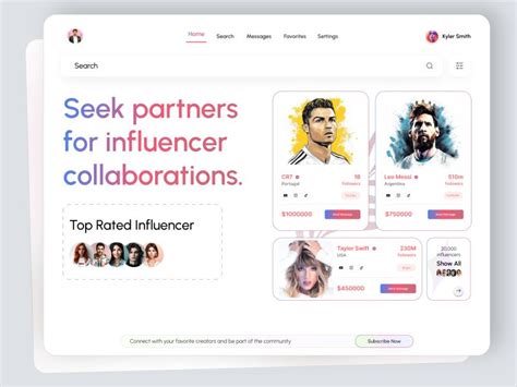 hassam saeed on linkedin 🌟 are creators and influencer marketplace websites the next big thing in ui…