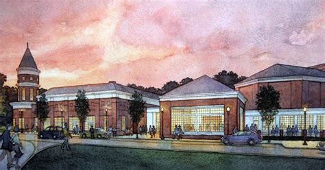 Dr W Baxter Perkinson Jr Pledges 1m Toward Chesterfield Arts Center