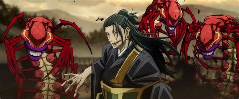 Complete List Of Cursed Spirits Used By Suguru Geto In Jujutsu Kaisen