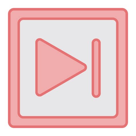 Skip Generic Color Lineal Color Icon