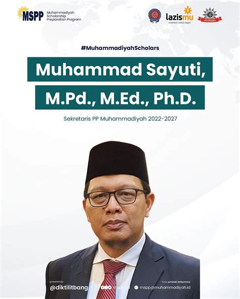 Mspp Scholarship Hunters Apa Sih Sebetulnya Tujuan