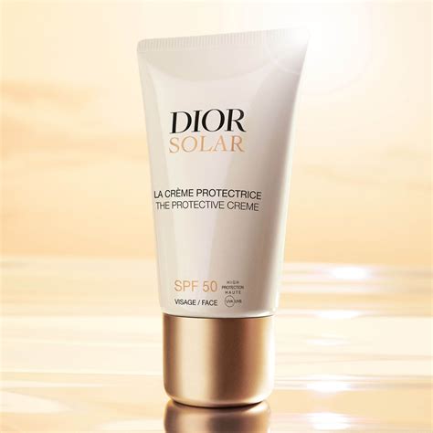 Dior Dior Solar The Protective Creme Spf 50 Facial Sunscreen Spf 50