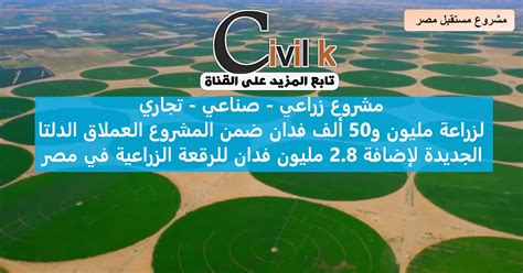 مشروع مستقبل مصر