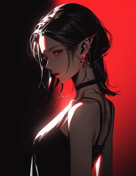 Sin City Girls Korean 59 By Justinvonbraun On Deviantart
