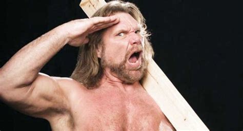 Why Did Hacksaw Jim Duggan Carry A 2x4