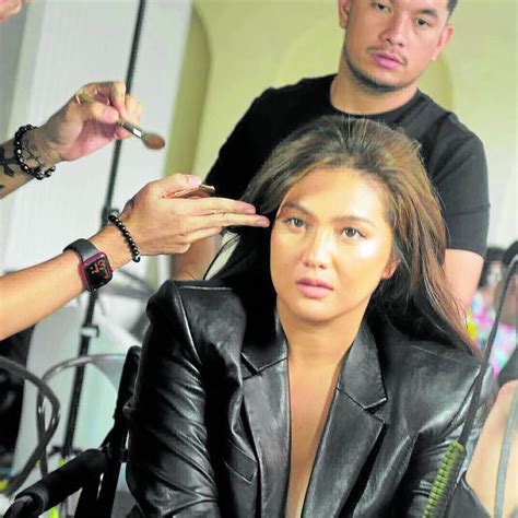 Why Dimples Romana Was ‘forced To Do Fight Scenes In Heels Inquirer