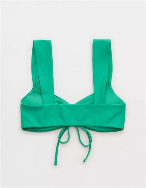 Aerie Keyhole Bandeau Bikini Top Aerie