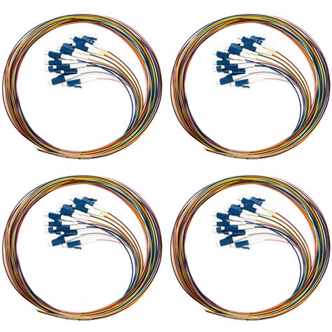 4pack 12 Strand Singlemode 9125 Lc Upc Fiber Philippines Ubuy