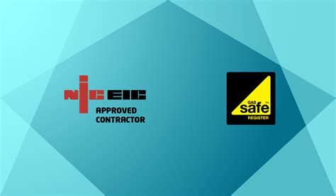 Niceic And Gas Safe Renewal Nks Contracts