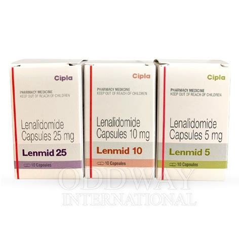 Generic Lenalidomide Capsule Find Lowest Price Online