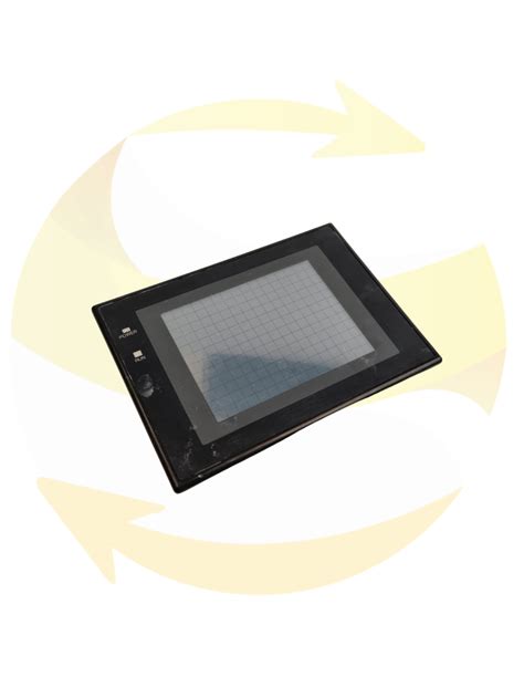 NT ST B EV Programmable Terminal OMRON SEI