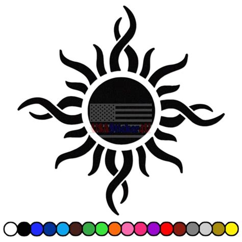 Rockband Godsmack Vinyl Sticker Decal For Car Truck Motorcycle Vehicle