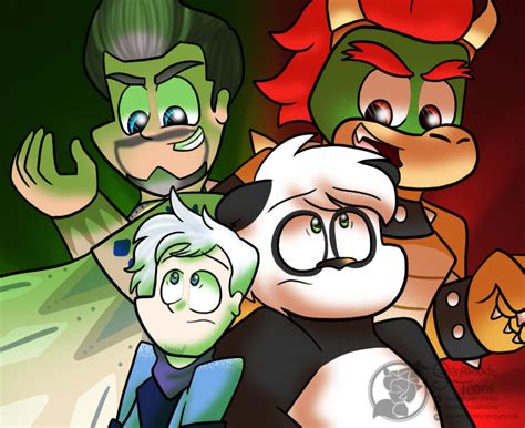 Are We The Baddies By Serpanade Toons On Deviantart