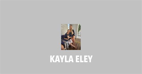 Kayla Eley Can4cancer 2024 Kayla Eley