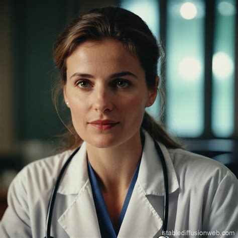 S Swiss Doctor Woman Stable Diffusion Online