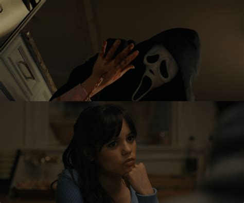 Scream 4 Ghostface Unmasked