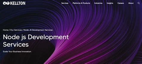 Top 15 Nodejs Development Companies In India July 2025