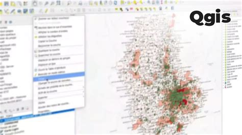 Apprendre Qgis Elephorm
