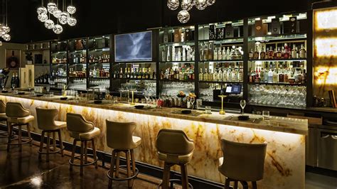 One Of Vegass Best French Restaurants Opens A Next Door Champagne Bar