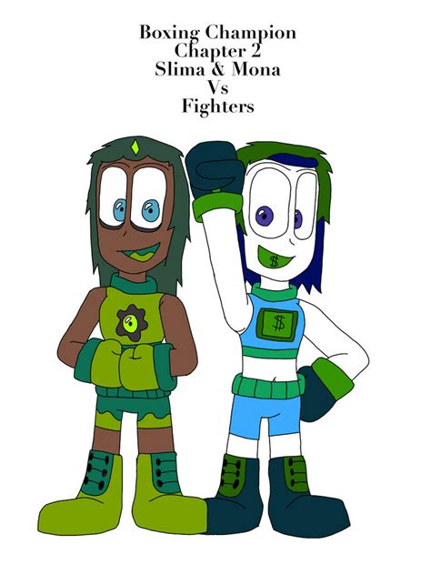 Chapter 2 A Slime Lover And A Money Lover By Outlaws53 On Deviantart