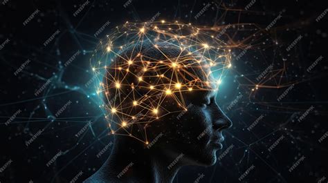 Premium Ai Image Synapse Connections Artificial Intelligence And Computing Concept Artificial