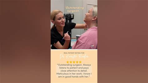 Another 5 Star Real Patient Rating Review For Dr Kiersten Riedler
