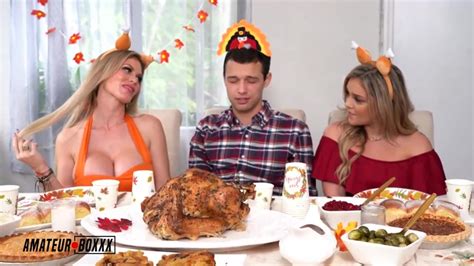 Free Casca Akashova One More Thanksgiving Stuffing Porn Video Hd