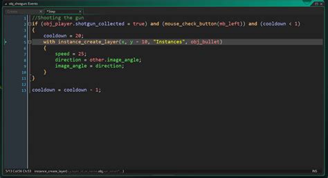 How Do I Make Multiple Bullets Spawn Facing Slightly Random Directions
