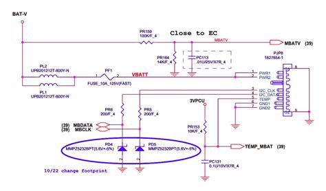 Lenovo Laptop Battery Connector Pinout Finding The Correct Pin Configuration