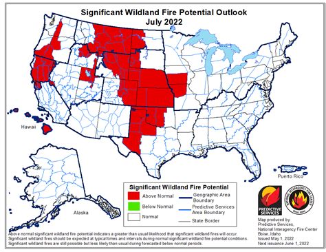 Wildfire Outlook Heres What To Expect This Fire Season In Oregon