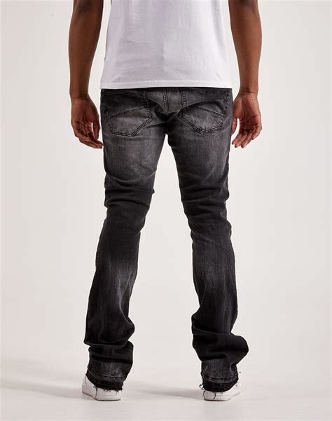 Jordan Craig Stacked Denim Jeans Dtlr