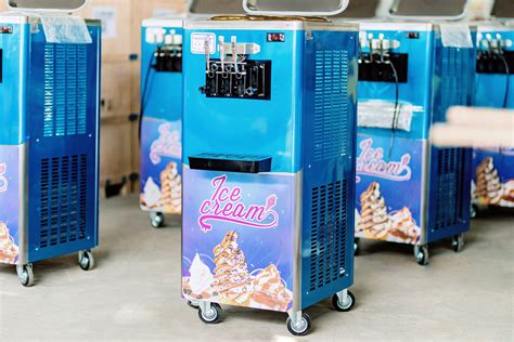 How To Make Soft Serve Ice Cream In A Home Ice Cream Maker