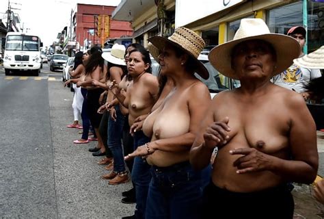 Pueblos Naked Protest The Sequel Pics XHamster