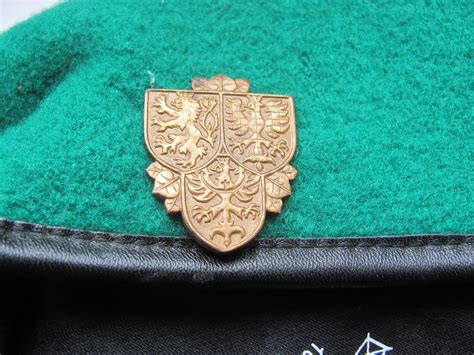 Hradní Stráž Baret Aukro