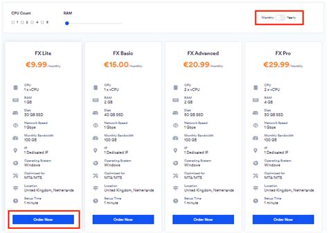 How To Setup Vps For Forex Trading · Netshop Isp