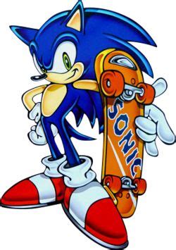Sonic Adventuregallery Sonic News Network Fandom Sonic The