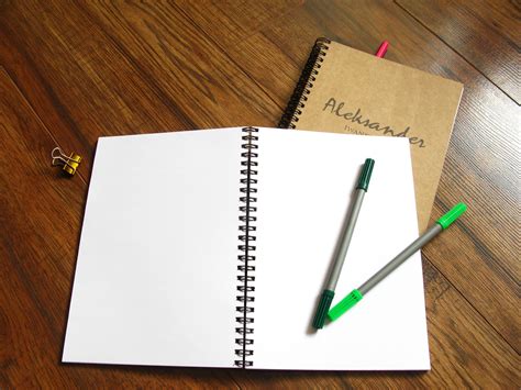 Couples Notebook Writing Notebook Custom Journal A5 Names Etsy