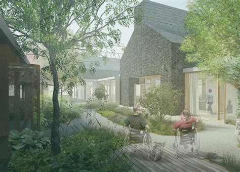 Fremtidens Boliv På Kellersvej Jjw Arkitekter Arkitekter Skandinavisk Arkitektur Arkitektur