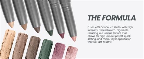 Wonderskin Eyeshadow Stick Iykyk Longwear Waterproof Eye