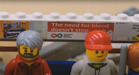 Who Needs Lego Technic Cars When You Can Make Cool Public Transport Lego Buses Instead