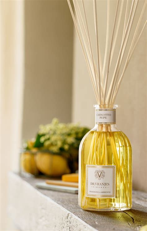 Dr Vranjes Firenze Profumo Agli Agrumi Chinotto Pepe Dr Vranjes Firenze