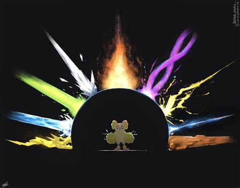 Ewokakukaede Oricorio Oricorio Pom Pom Nintendo Pokemon Pokemon Tcg Highres Black