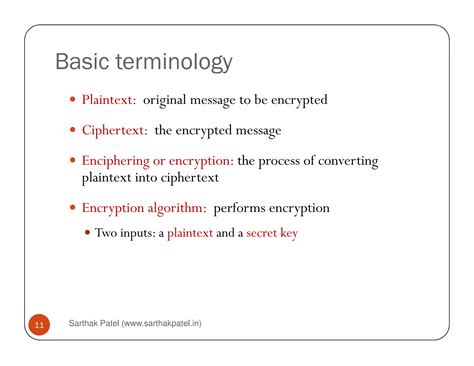 Is Unit 1 Conventional Encryption Classical Encryption Techniques Pdf