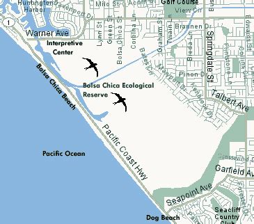Bolsa Chica Wetlands