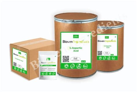 L Aspartic Acid Powder At ₹ 550kg Amino Acid In Greater Noida Id